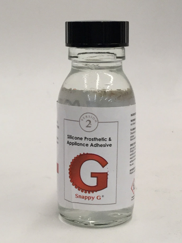 Snappy G Prosthetic Adhesive – brickintheyard