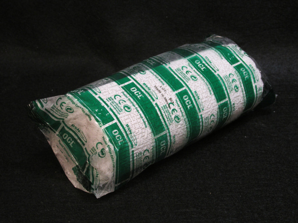 Plaster Bandages (All sizes: Rolls, Boxes, Cases) – brickintheyard