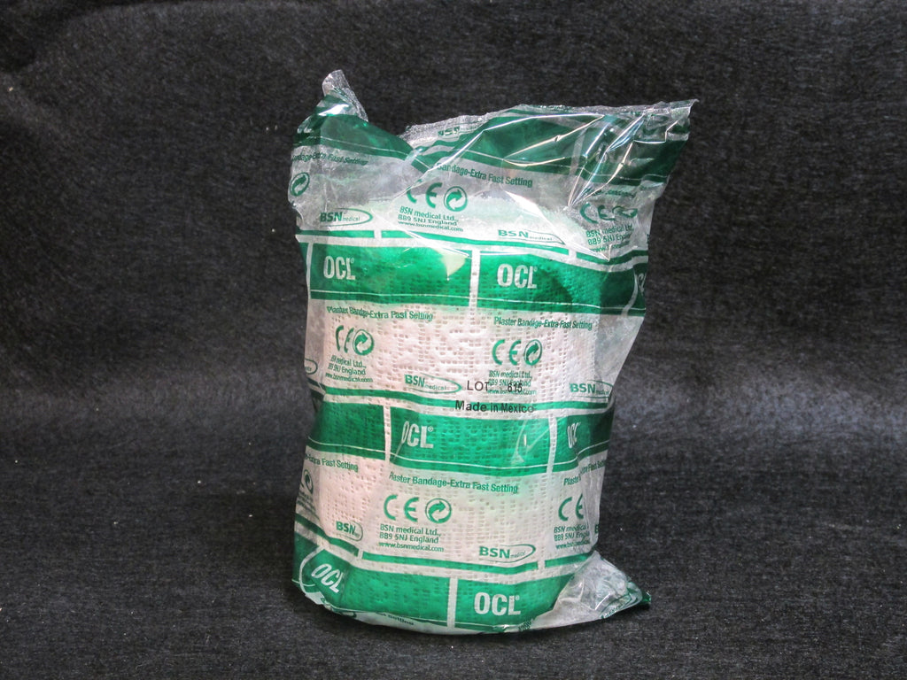 Plaster Bandages (All sizes: Rolls, Boxes, Cases) – brickintheyard