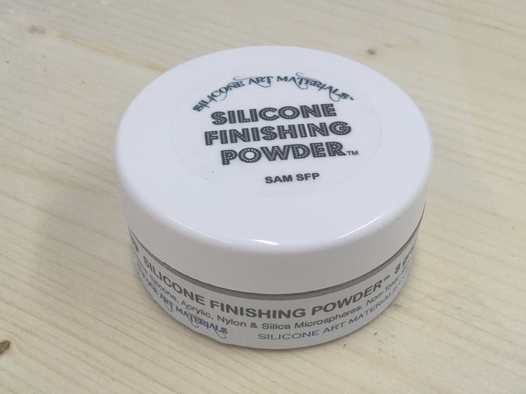 Silicone Finishing Powder – brickintheyard