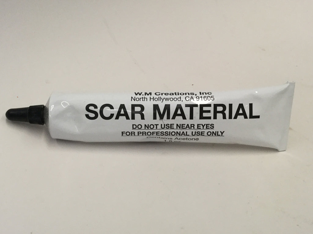 W.M. Creations Scar Material – brickintheyard