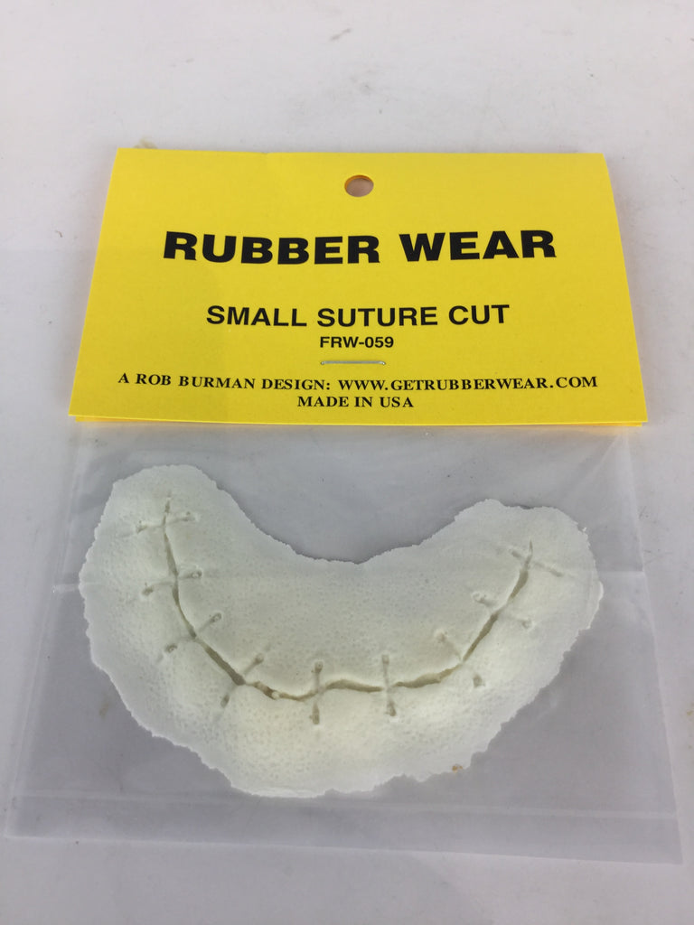 Small Suture Cut – brickintheyard