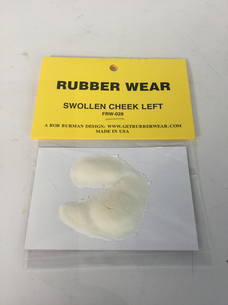 Swollen Cheek Left – brickintheyard