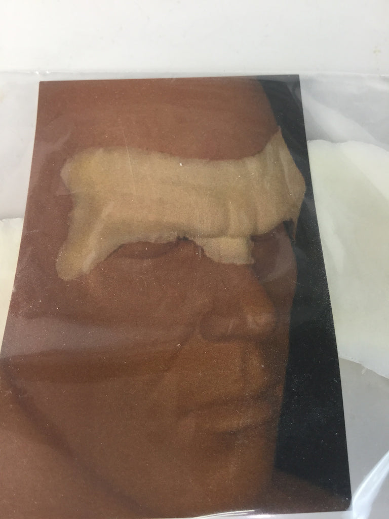 Stern Forehead – brickintheyard