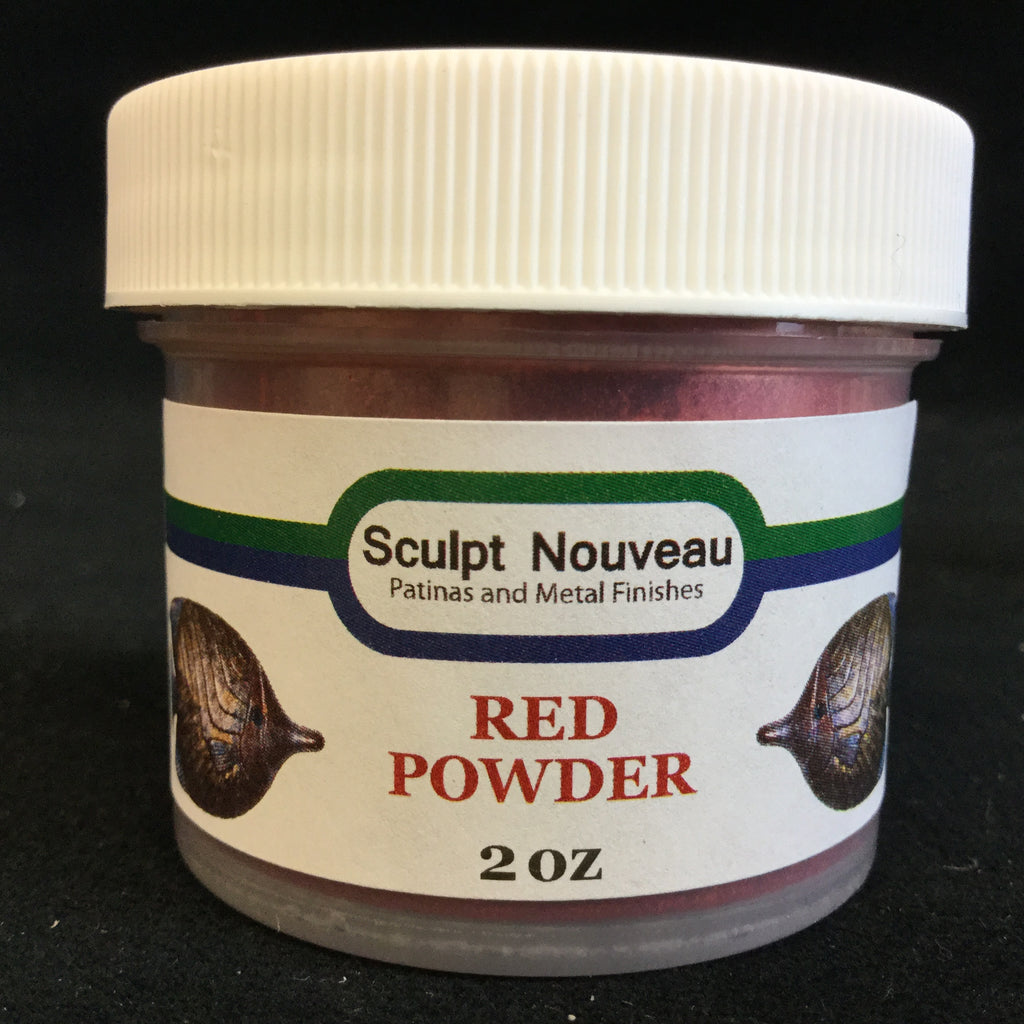 Iridescent Powders - 2oz – brickintheyard