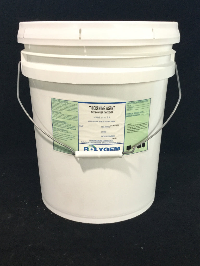 Polygem Zoopoxy Thickening Agent – brickintheyard