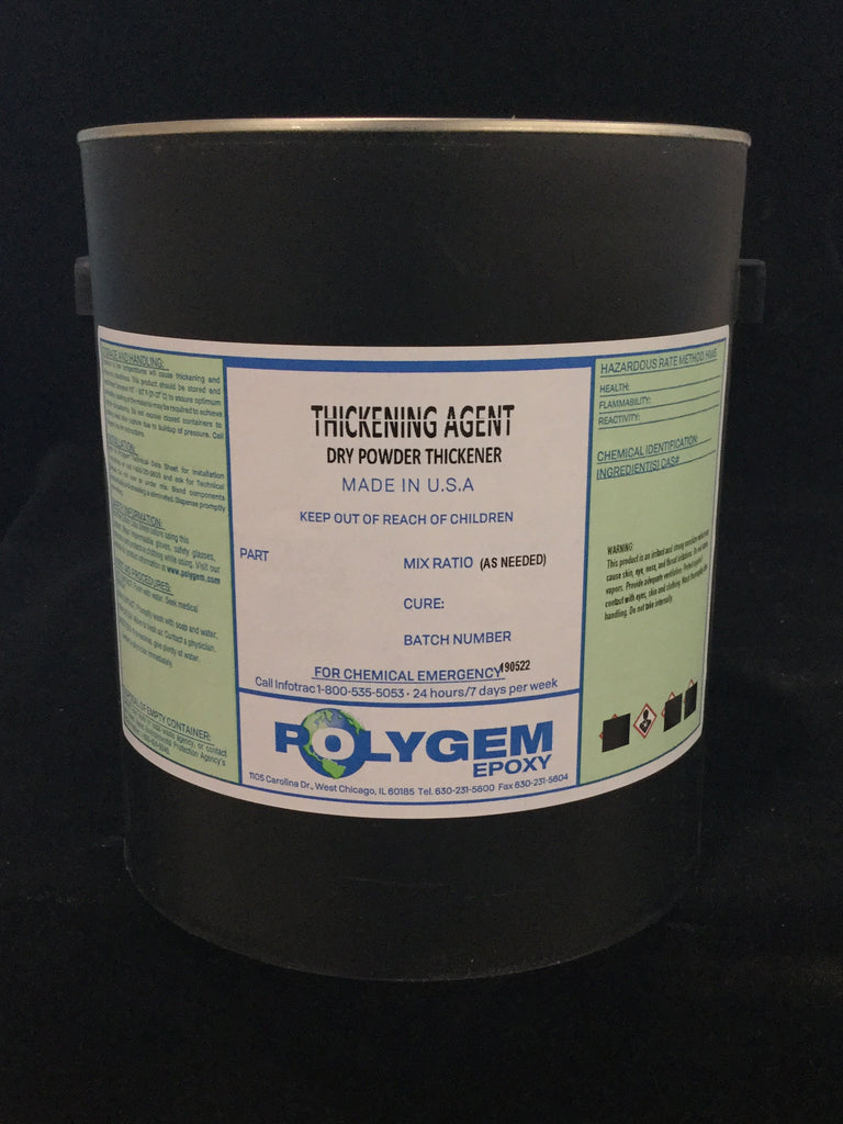 Polygem Zoopoxy Thickening Agent – brickintheyard