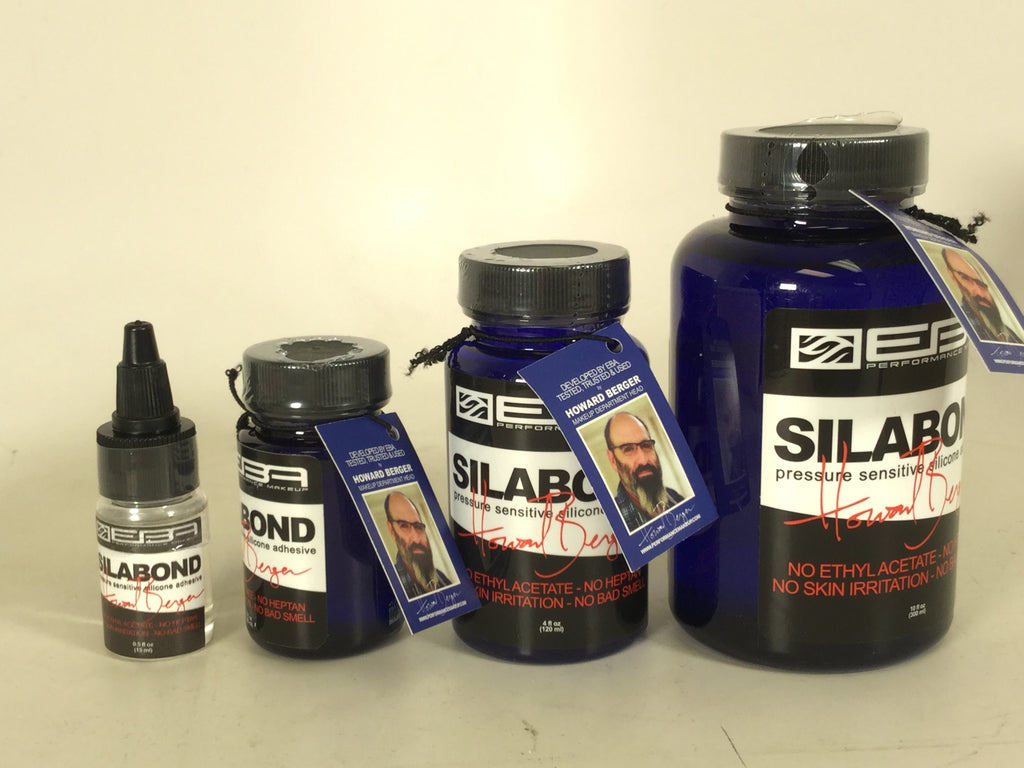 Silabond Silicone Prosthetic Adhesive – brickintheyard