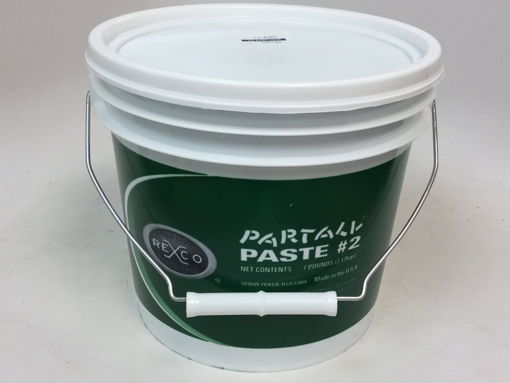 PartAll Paste #2 Paste Wax Release – brickintheyard