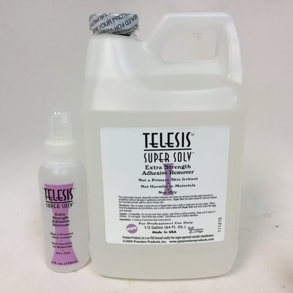 Telesis Super Solv Remover - All Sizes – brickintheyard
