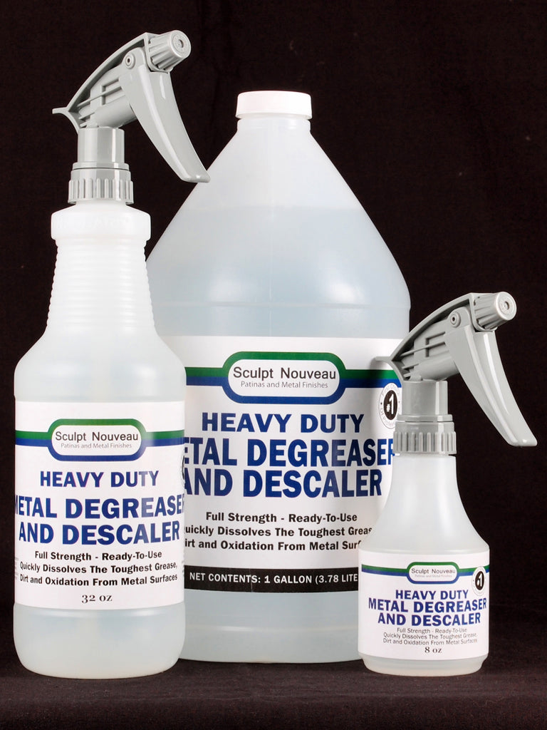 Metal Cleaner – brickintheyard