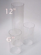 Clear Mold Tube - 3 Sizes – brickintheyard