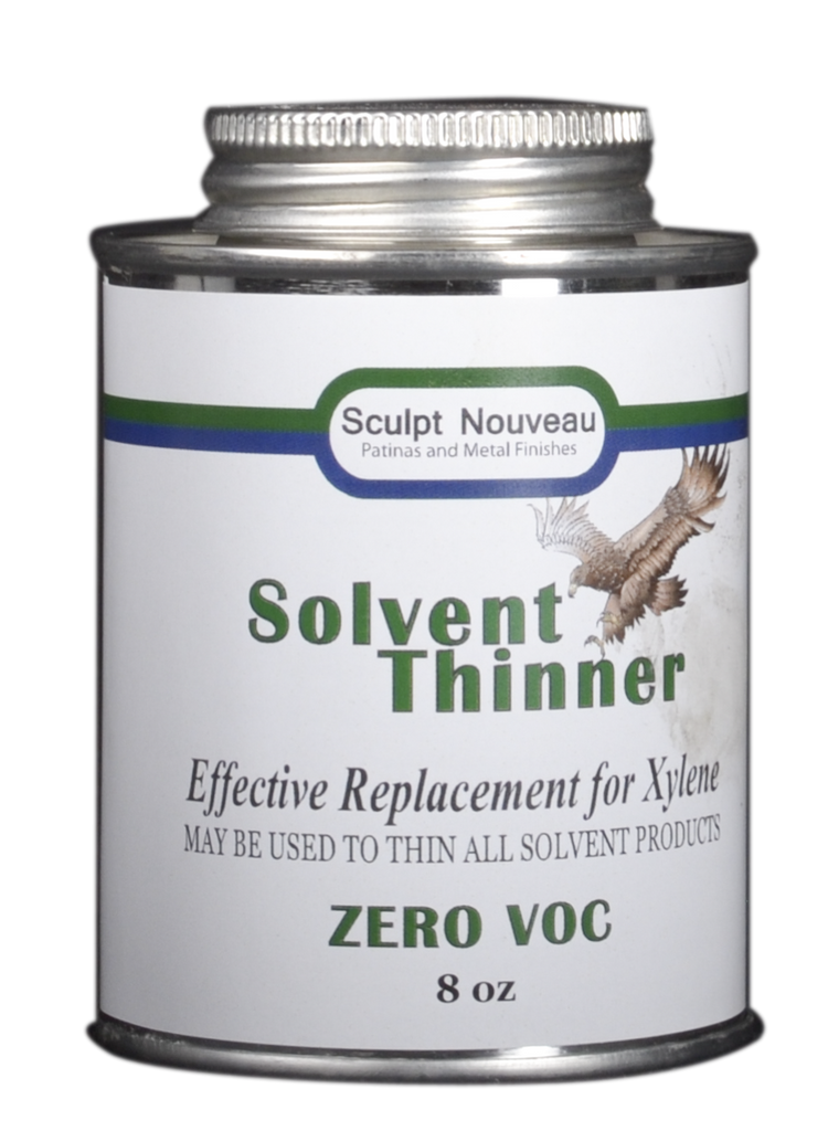Solvent Thinner - All Sizes – brickintheyard