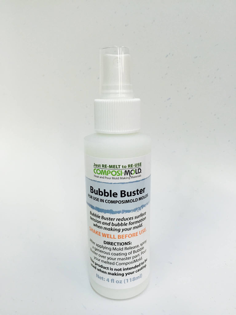 Composimold Bubble Buster Spray 4oz – brickintheyard