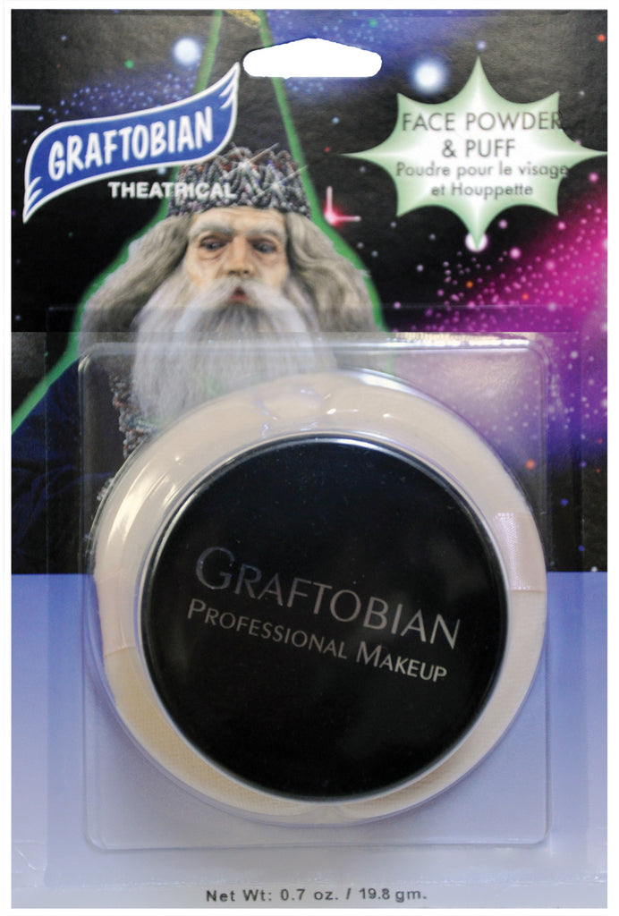 Translucent Face Powder – brickintheyard