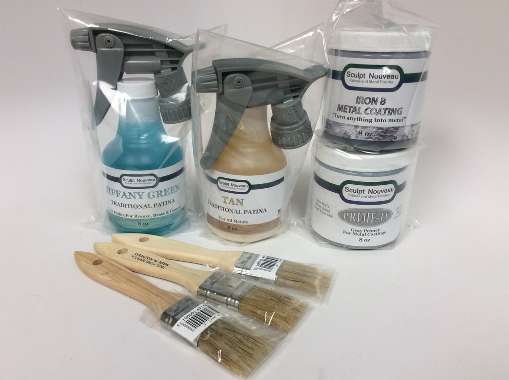 Rust Kit 8oz – brickintheyard