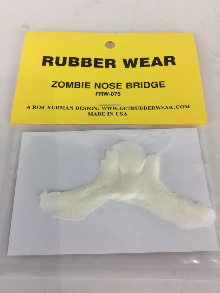 Zombie Nose Bridge – brickintheyard