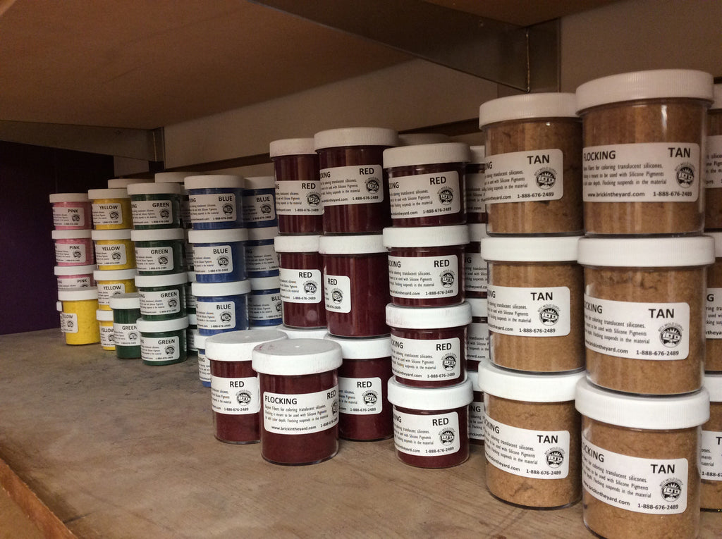 16oz Flocking Powder – brickintheyard