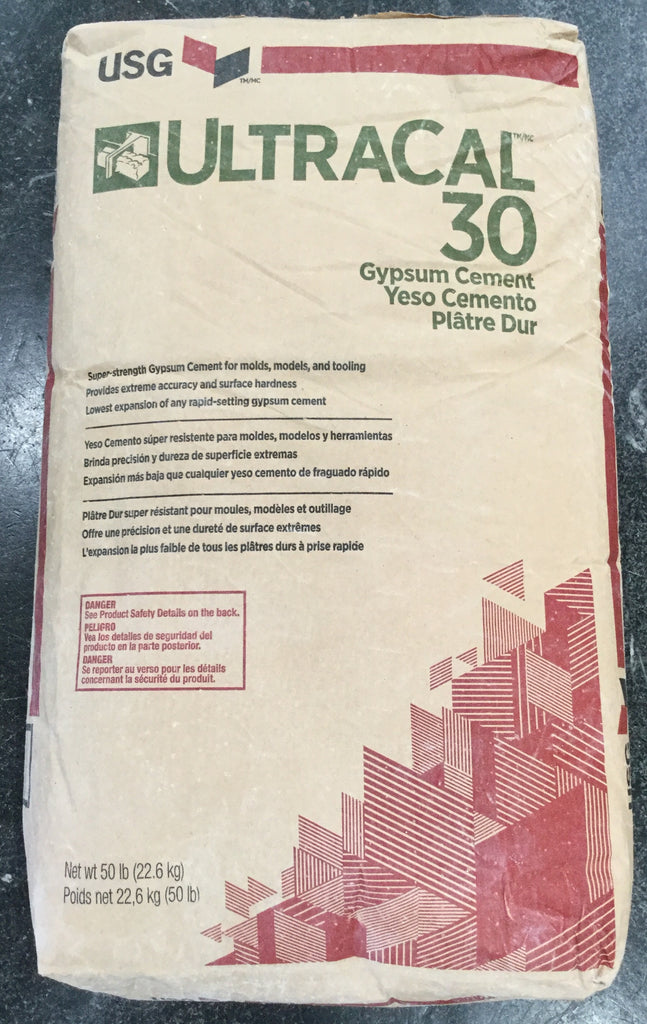 ULTRACAL 30 - 50 Lbs – brickintheyard