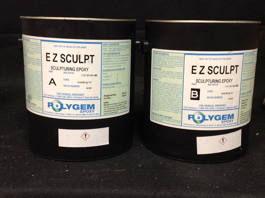 Polygem EZ Sculpt Modeling Putty Zoopoxy – brickintheyard