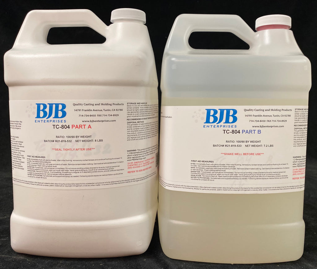 TC-804 Casting Resin - All Kit Sizes – brickintheyard