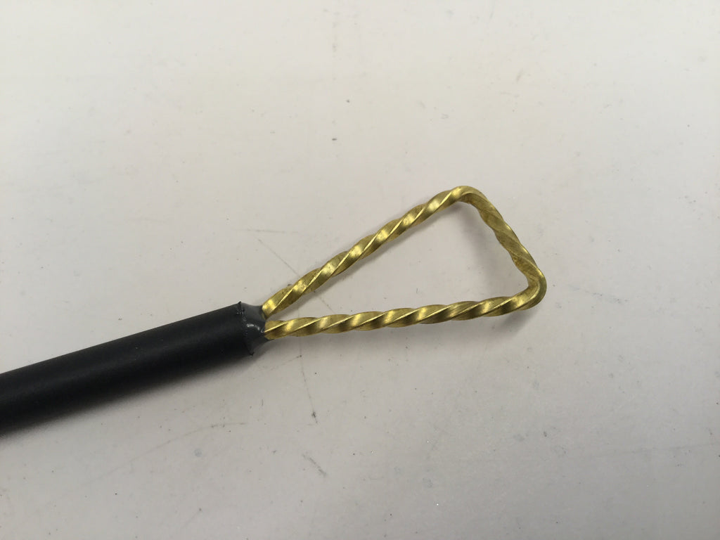 Brass Twist Rake 1 – brickintheyard