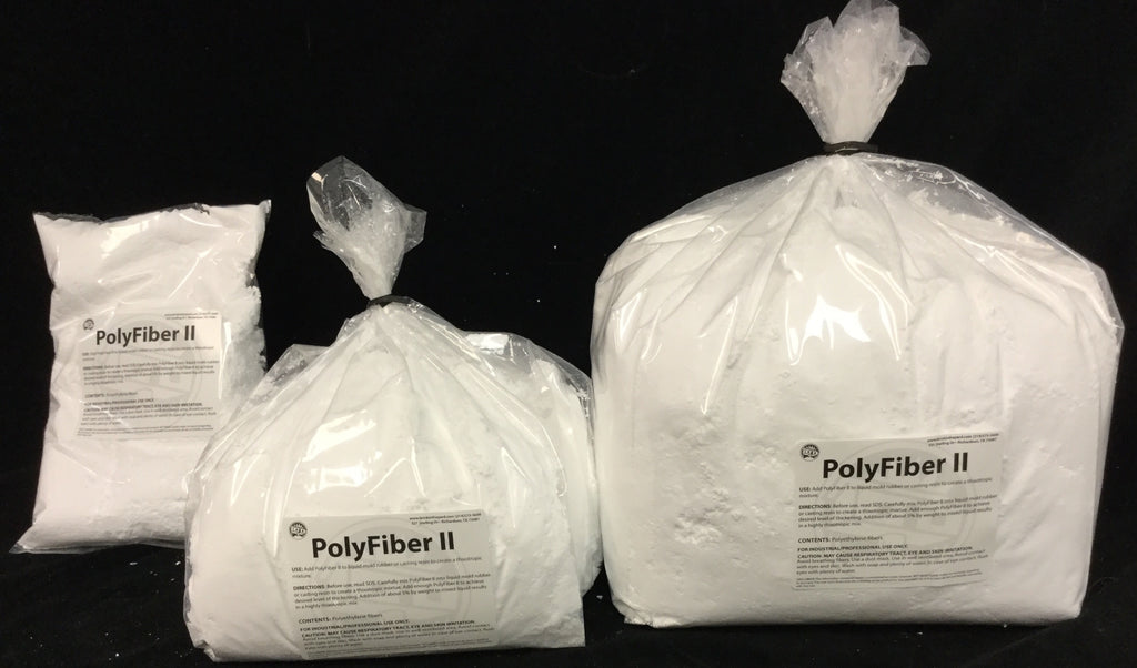 PolyFiber II - All Sizes – brickintheyard