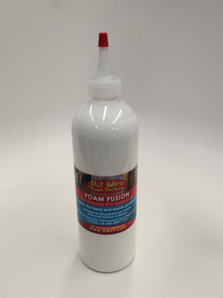 Foam Fussion - 16oz Fluid – brickintheyard