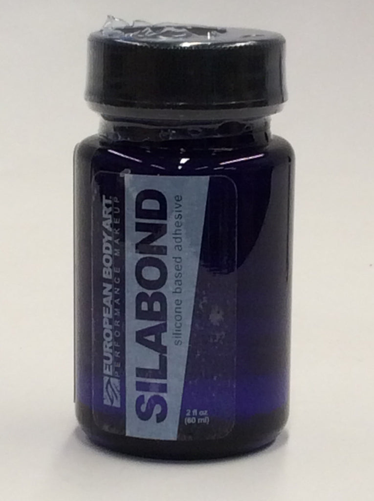 Silabond Silicone Prosthetic Adhesive – brickintheyard