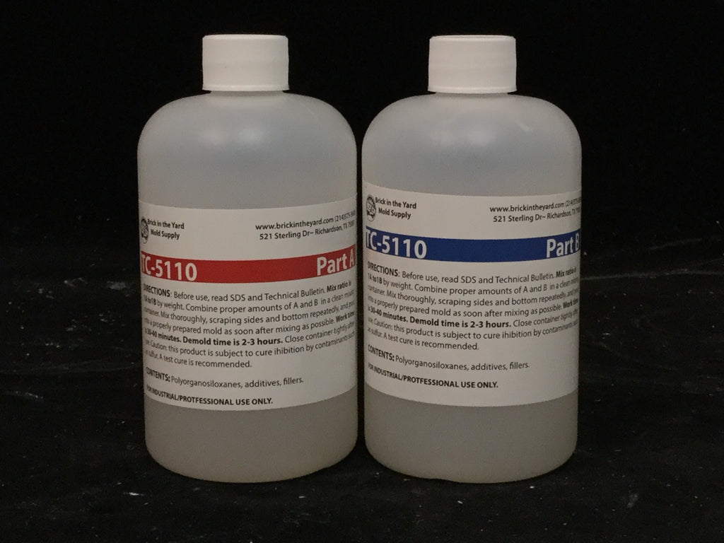 TC-5110 10A Soft Silicone – brickintheyard