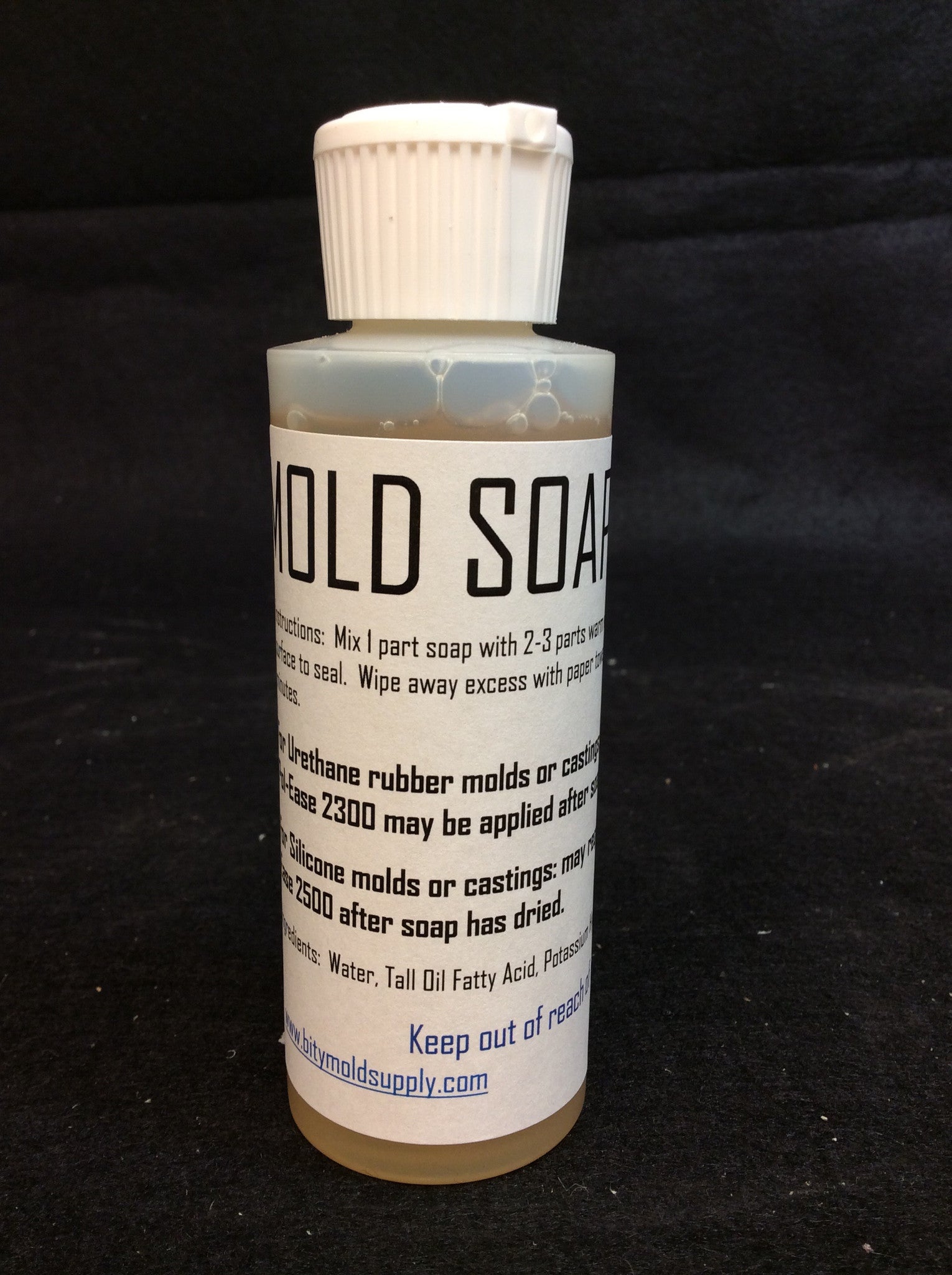 Homemade Plaster Mold Release Agent - Homemade Ftempo