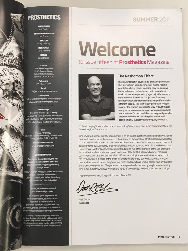 Prosthetics Magazine Issue 15 – brickintheyard