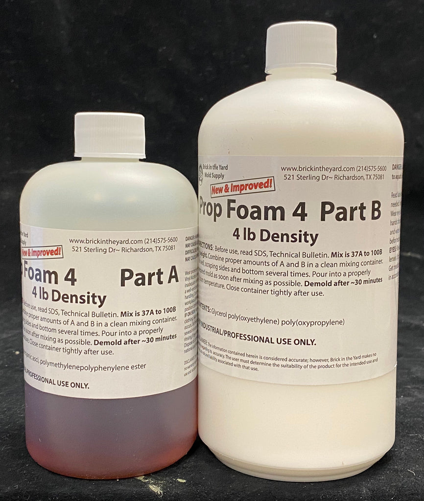 Prop Foam 4 Flexible Foam - All kit Sizes – brickintheyard