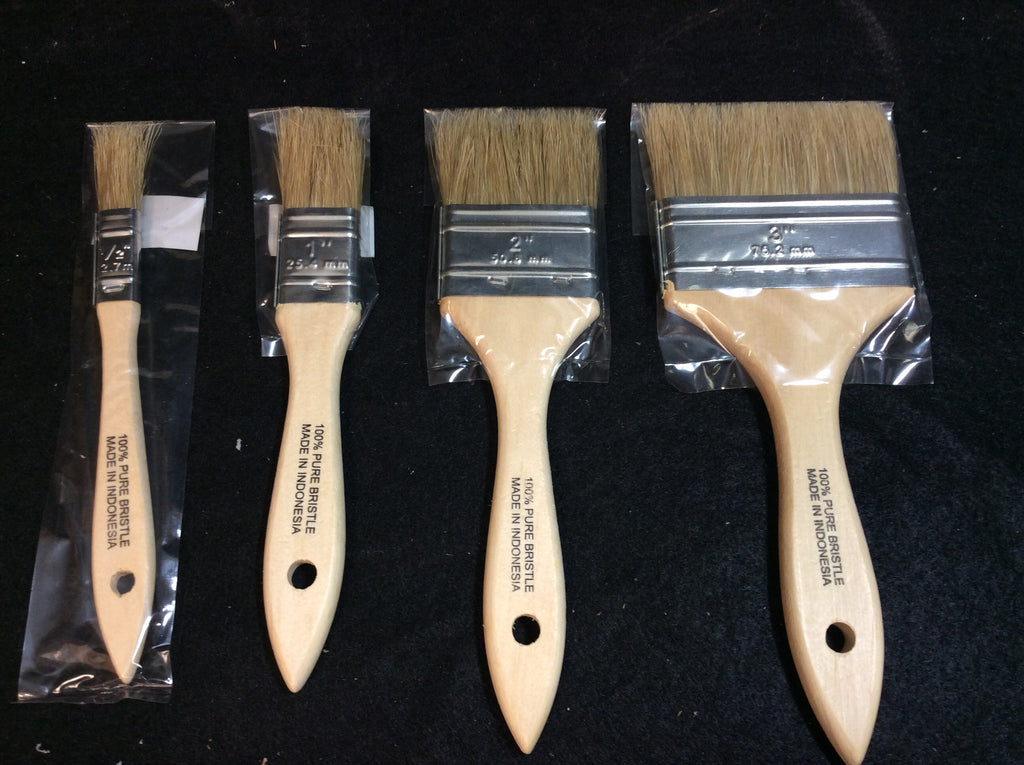 Chip Brushes By the Box – brickintheyard