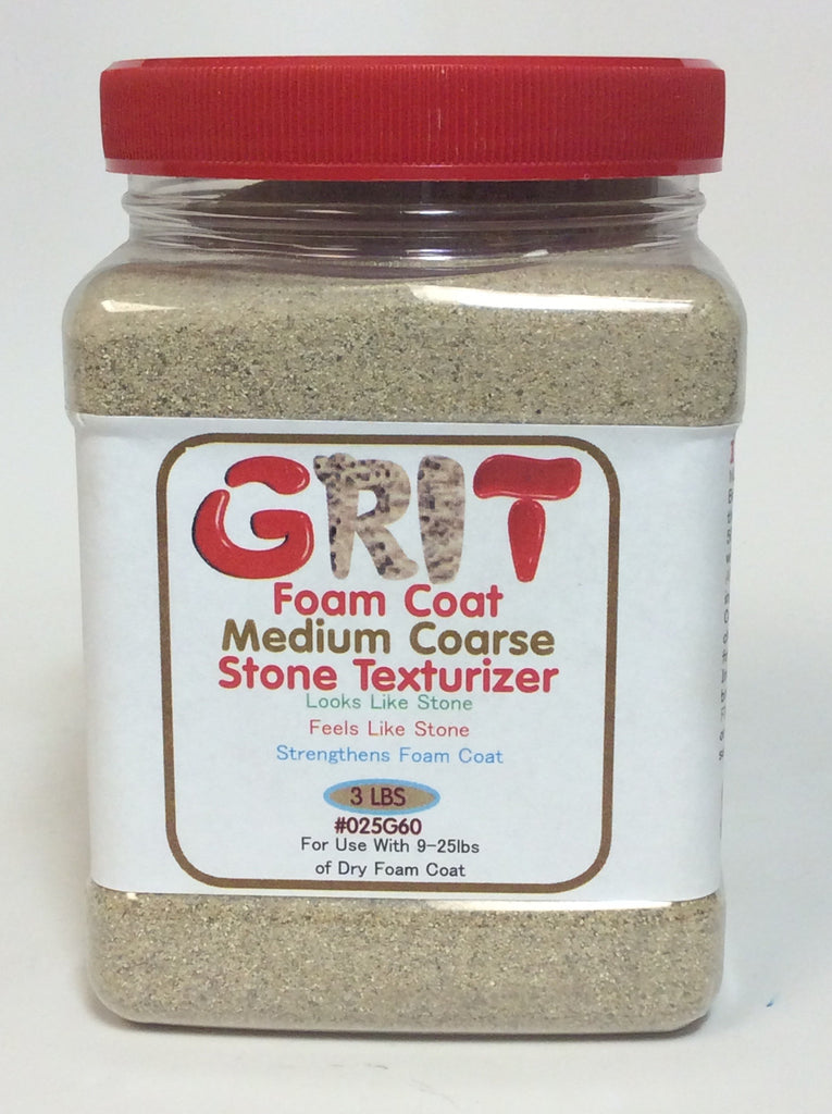 GRIT Medium - 3 lbs – brickintheyard