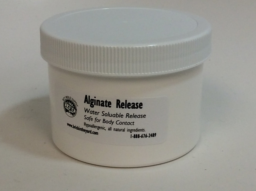 Alginate Release - 8oz – brickintheyard