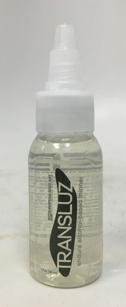 Transluz Alcohol Based Makeup Thinner – brickintheyard