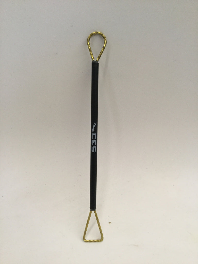 Brass Twist Rake 1 – brickintheyard