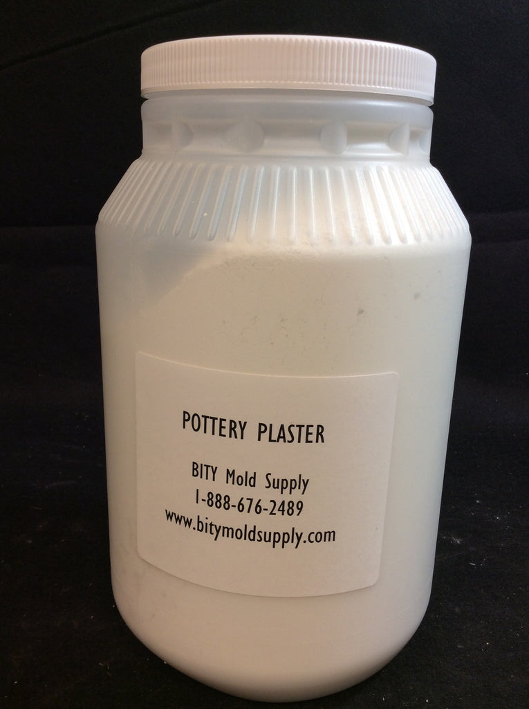 Pottery Plaster - 8 Lbs – brickintheyard