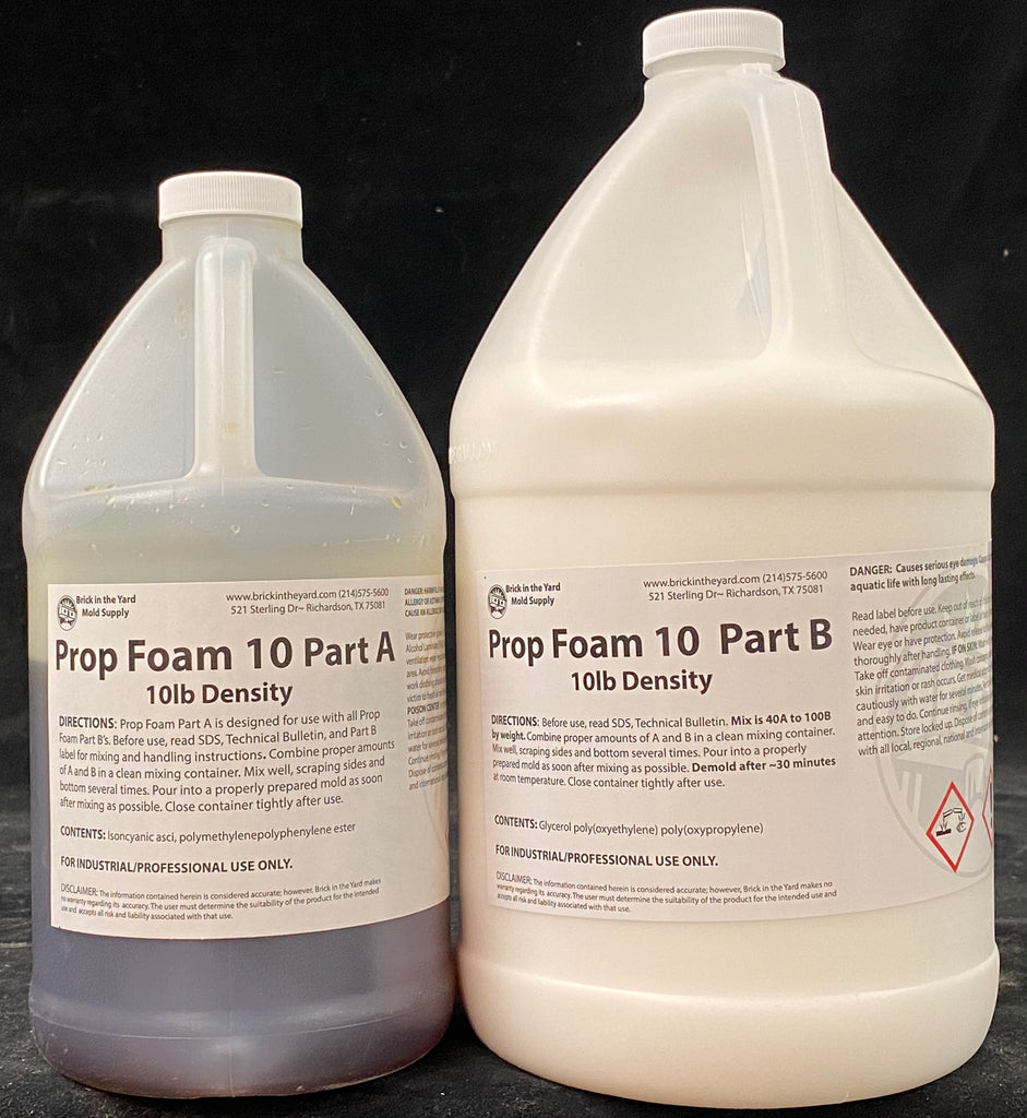 Prop Foam 10 Flexible Foam - All Kit Sizes – brickintheyard