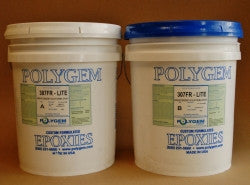 Polygem 307FR Lite Sculpting Epoxy – brickintheyard