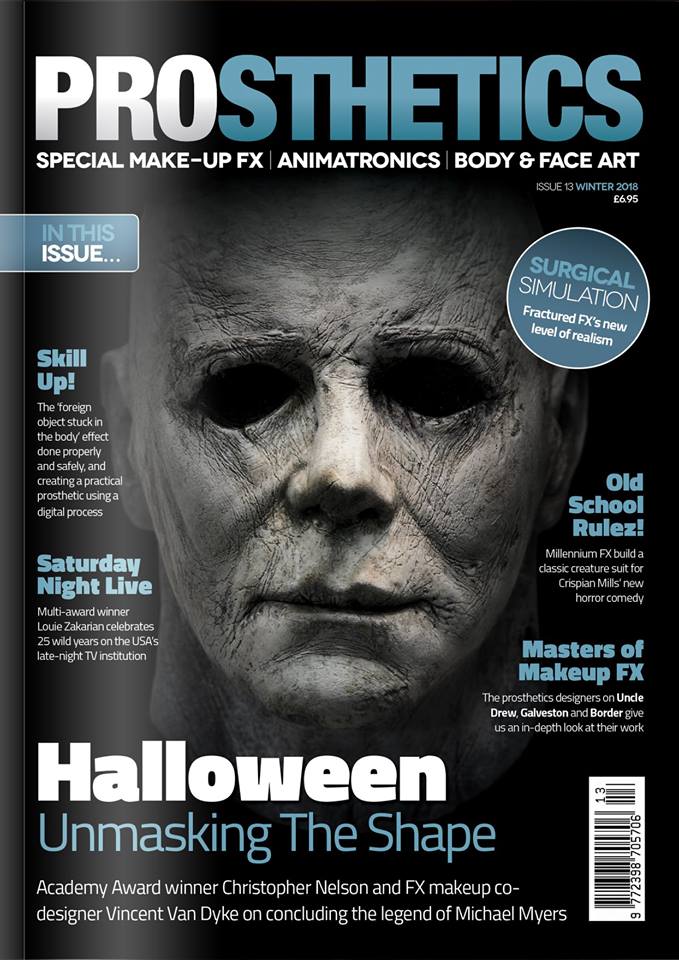 Prosthetics Magazine Issue 13 – brickintheyard