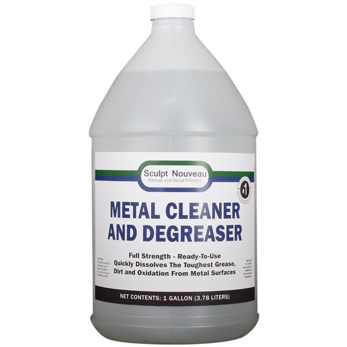 Metal Cleaner – brickintheyard
